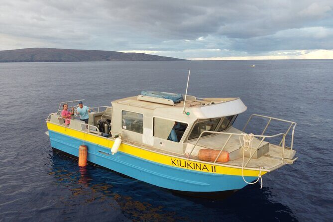 Two Site Snorkel Adventure featuring the Molokini Crater K2 - FAQs