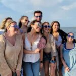 Tybee Island: Sunset Tiki Boat Adventure - The Itinerary and Experience