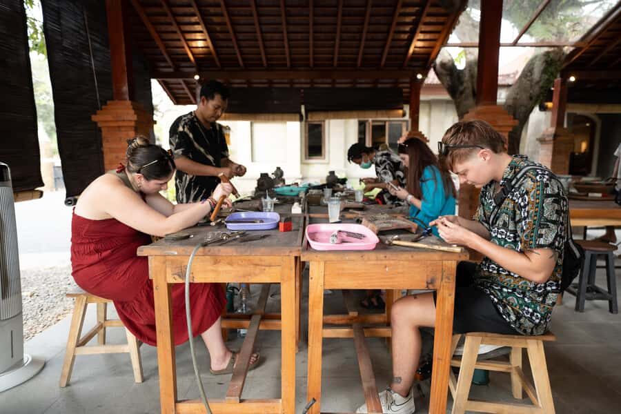 Ubud: 2-Hour Make Your Own Silver Jewellery Class - What Makes the Experience Special?