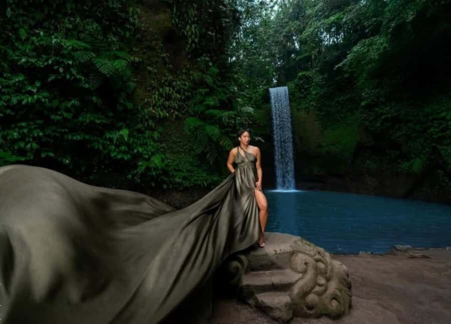 Ubud 3 Waterfall Trilogy: Hidden Light, Symmetry, & Cascade - What Makes This Tour Stand Out?