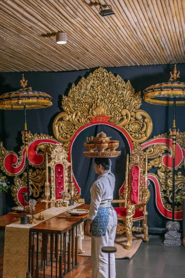 Ubud: Ankhusa Romantic Royal Dining & Voucher Options - Detailed Breakdown of the Experience