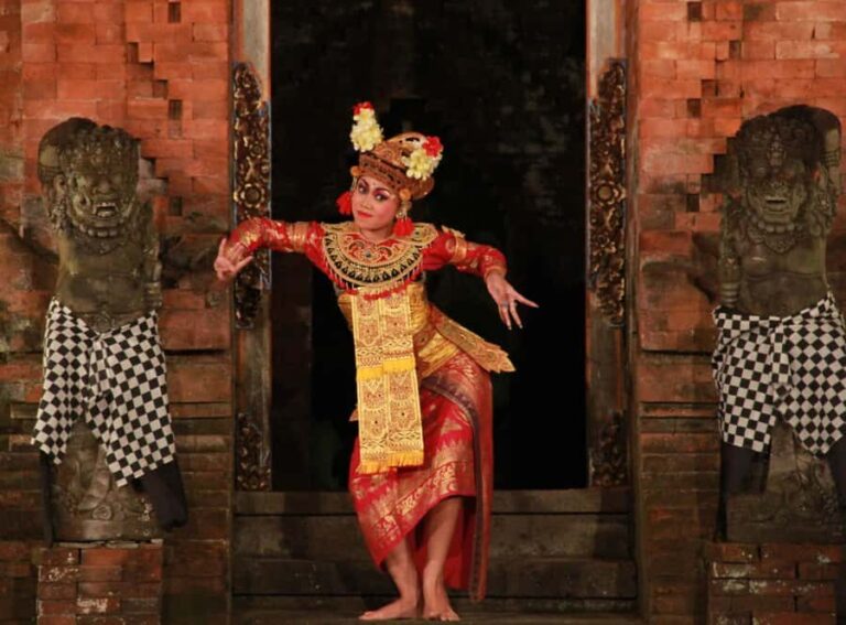 Ubud: ARMA Cultural Dance Performance Tickets - Who Will Appreciate This Experience