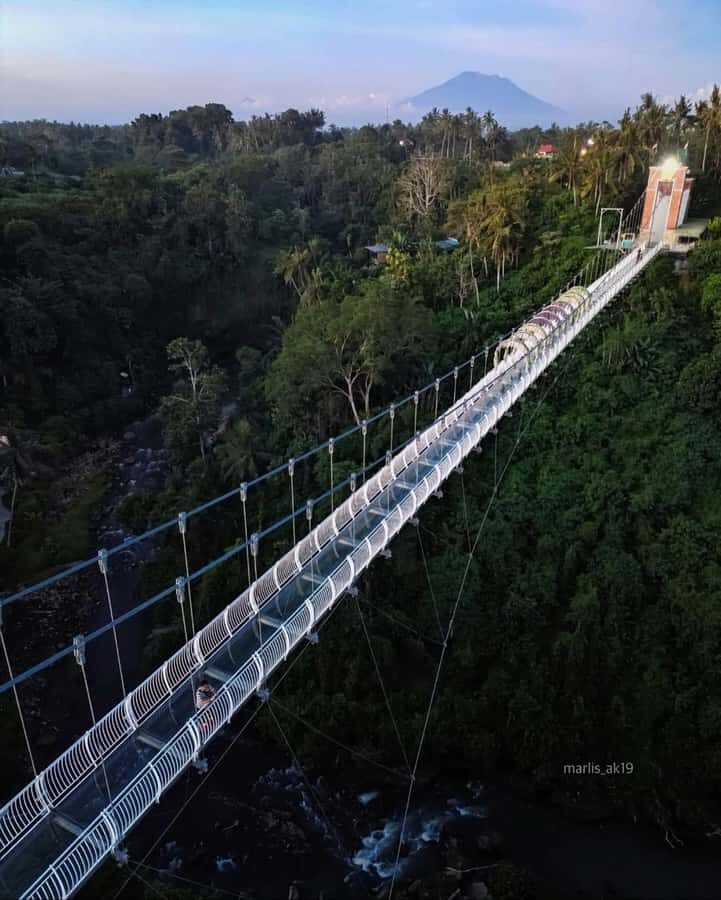 Ubud: Art & Nature Tour with Waterfall and Glass Bridge - Practical Details and Tips