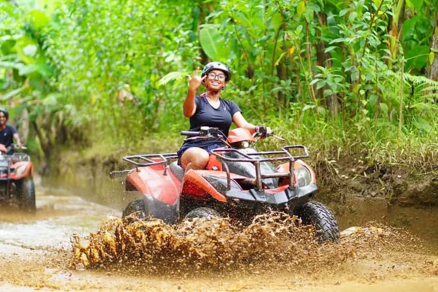 Ubud ATV Adventure with Lunch and Pool Access - Who Will Love This Tour?