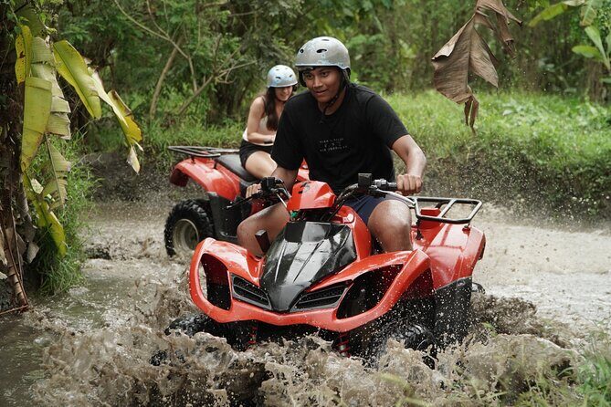 Ubud ATV and Rafting Experience - An In-Depth Look at the Ubud ATV and Rafting Tour