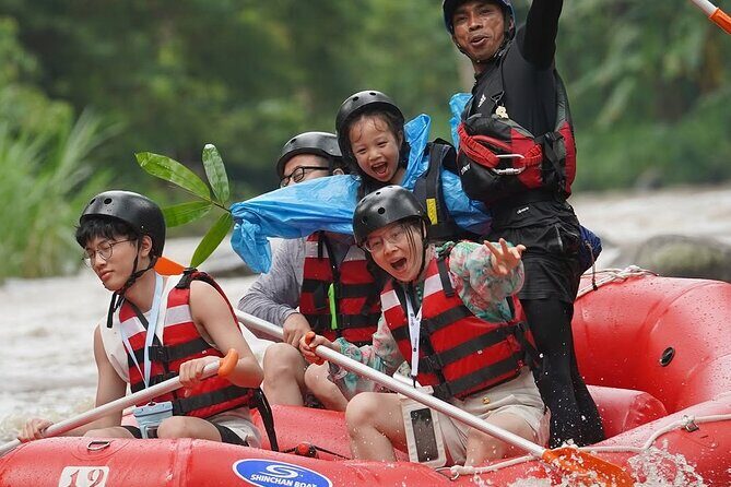 Ubud ATV Gorilla Cave Alas Harum with Waterfall & Rafting Trip - What Makes This Tour Stand Out?