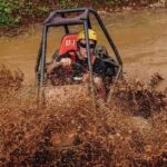 Ubud: ATV Jungle Buggy and Paintball Adventure with Lunch - Exploring the Jungle Buggy Ride