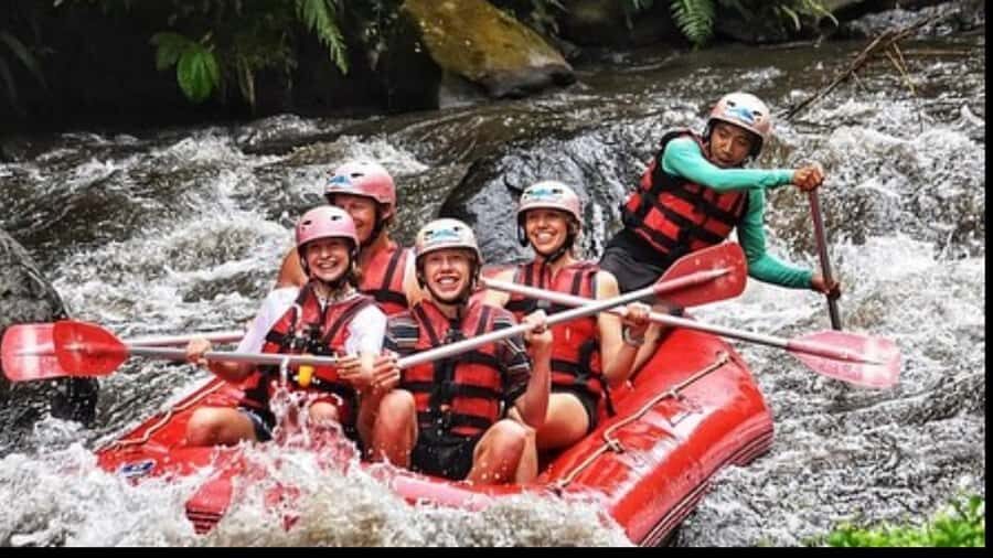 Ubud: ATV Jungle Buggy Ride and White Water Rafting in Bali - What’s the Value?
