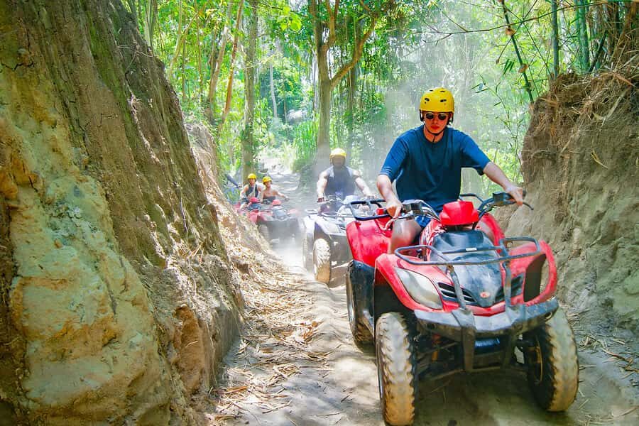 Ubud ATV Quad Bike Adventure & River Rafting with Lunch - The Practicalities: What You Need to Know
