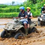 Ubud: ATV Quad Bike Adventure with Lunch - Authenticity and Reviews