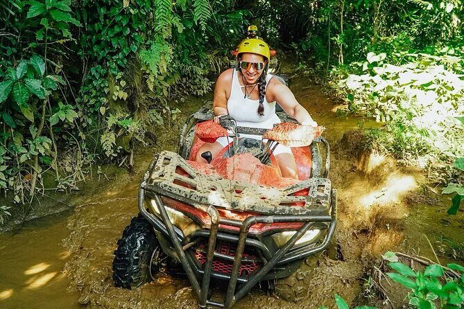 UBUD ATV Quad bike adventure - The Sum Up