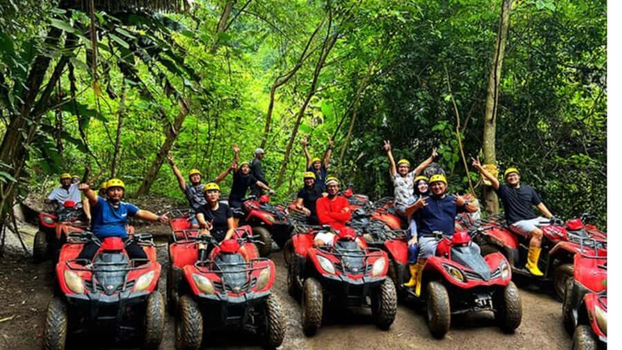 Ubud: ATV Quad Bike and Rafting Adventure with Lunch - Final Thoughts