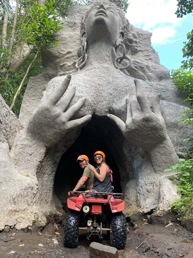 Ubud atv quad bike and white water rafting - What You Can Expect: An Honest Breakdown