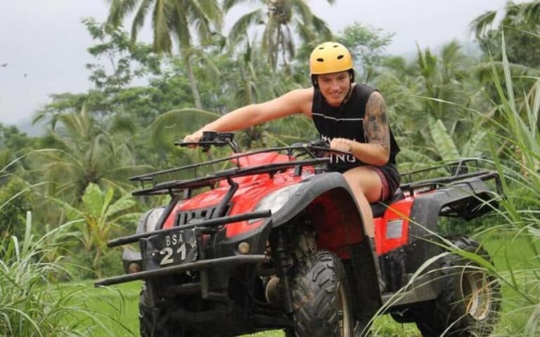 Ubud: ATV Quad Bike, Jungle Swing & Coffee Plantation - What Makes This Tour Stand Out