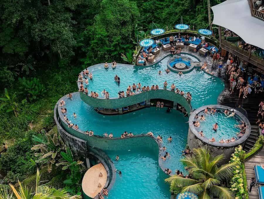 Ubud: ATV Quad Bike, Zip-Line & Alas Harum Tour - The Itinerary in Detail