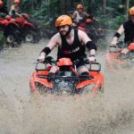 Ubud: ATV Quad Biking, Temple & Tibumana Waterfall Tour - The Itinerary in Detail