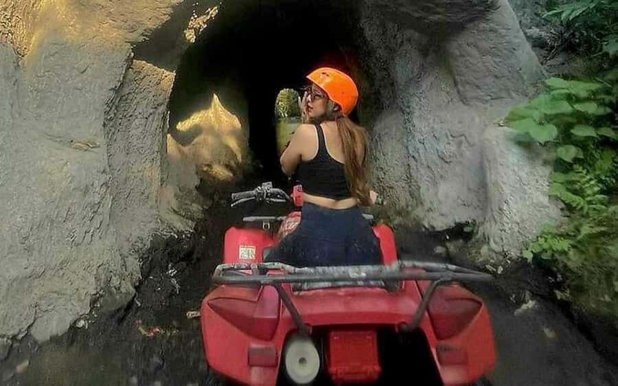 Ubud Atv Ride Full Treek River Cave and Rice Field - Who Will Love This Tour?