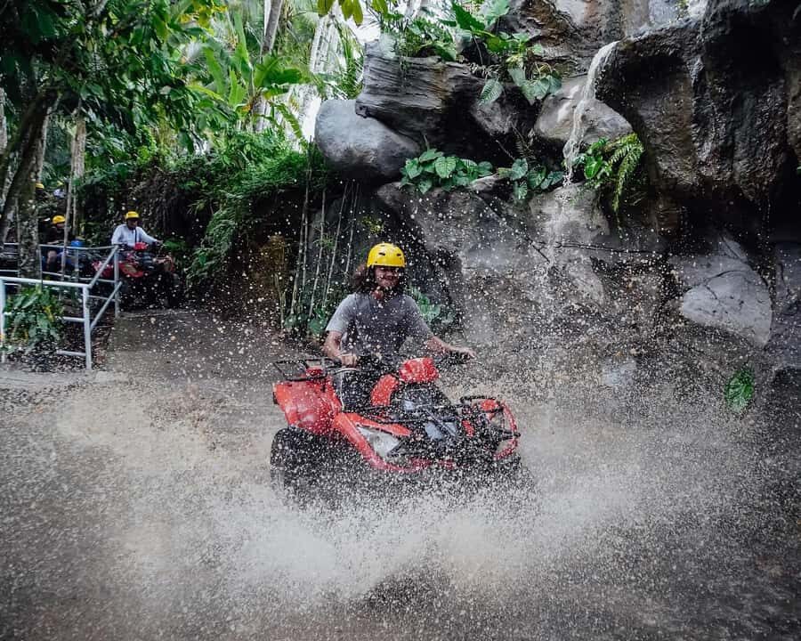 Ubud: ATV Ride, Monkey Forest, and Tegalalang Rice Terrace - What Makes This Tour Stand Out