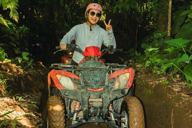 Ubud ATV Ride through Waterfall and Tunnels - Who Is This Tour Perfect For?