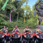 Ubud: ATV Ride with Optional Hotel Transfers - The Itinerary Breakdown