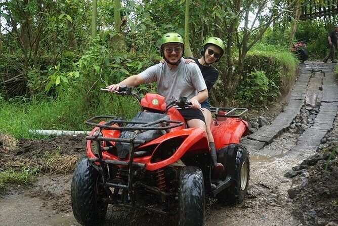Ubud : ATV Temple Run Adventure - The Sum Up