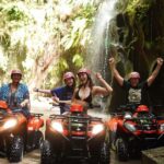 Ubud ATV through River, Cave, Waterfall & Rafting Package - Exploring the Details of the Tour
