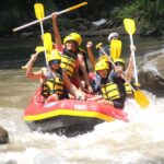 Ubud ATV &Water rafting - Exploring Bali Through Action and Scenery