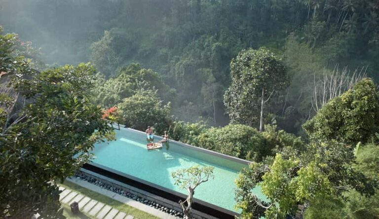Ubud: Awana Pool Lunch or Brunch & Forest Spa - Practical Details & What Travelers Say