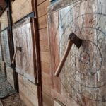 Ubud : Axe Throwing Fun - What You Can Expect on the Day