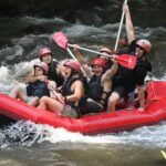 Ubud: Ayung River Guided Rafting Adventure with Lunch - The Itinerary Breakdown