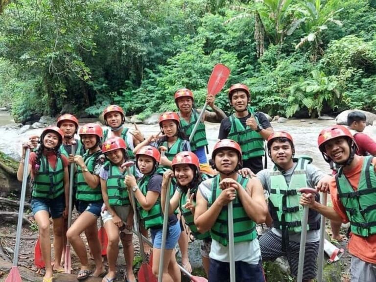 Ubud: Bali bintang Rafting Adventure with Lunch & insurance - Who Will Love This Tour?