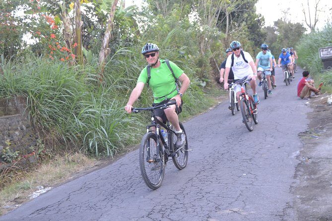 Ubud Bali Cycling Tour - The Sum Up