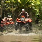 Ubud Bali Fun Atv Quad Bike And With Lunch - The Highlights of the Tour
