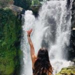 Ubud Bali: Sacred Monkey Forest, Waterfall & Swing Day Tour - Sacred Monkey Forest Sanctuary: Playful Nature and Ancient Temples