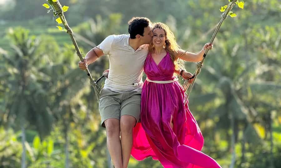 Ubud: Bali Swing Ticket - Who Should Consider This Tour?