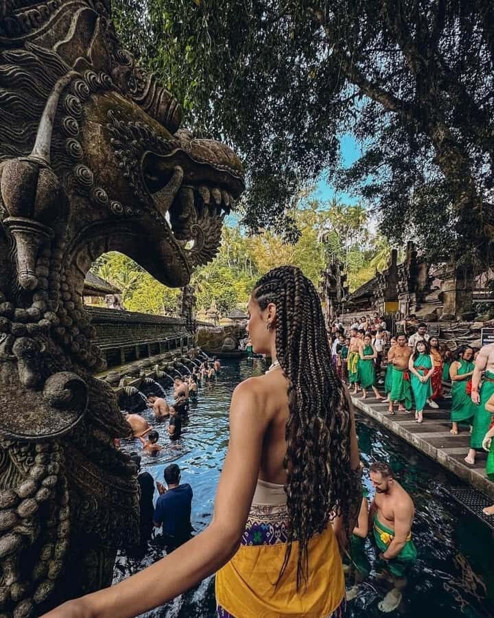 Ubud Bali: Tukad Cepung, Goa Raja & Tirta Empul Tour - Exploring Bali’s Hidden Gems and Sacred Sites