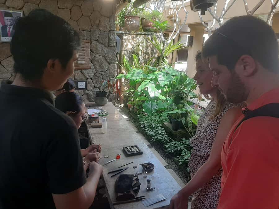 Ubud: Balinese Arts Hunting - Exploring Each Stop