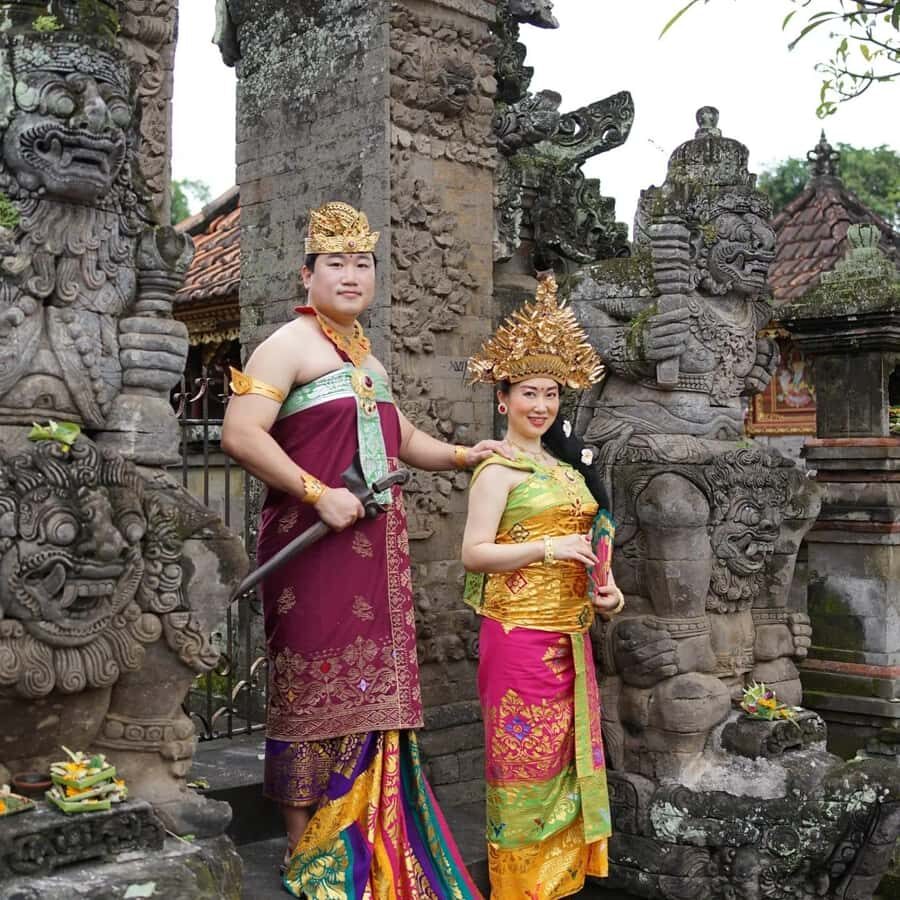 Ubud: Balinese Costume Photoshoot with Make Up - A Full Breakdown of the Experience