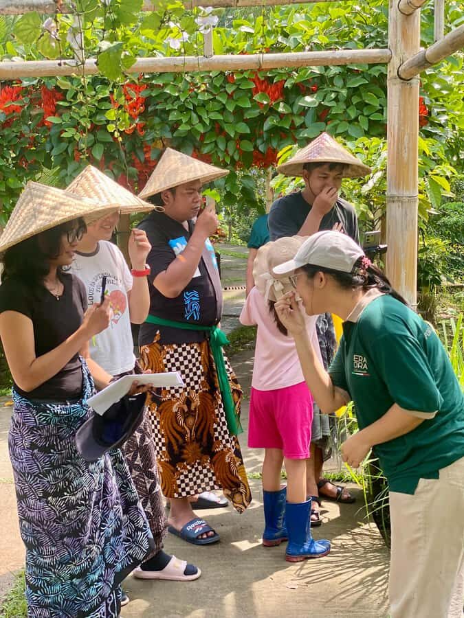 Ubud: Balinese Culture and Farming Experience with Lunch - The Farm-to-Table Lunch