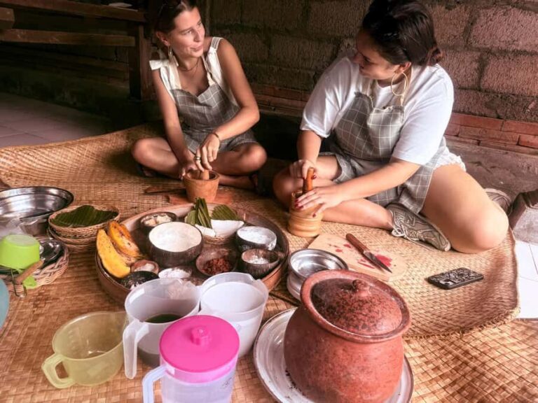 Ubud: Balinese Dessert Cooking Class at Local Home - Why This Tour Offers Great Value