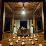Ubud: Balinese Royal Dinner with Tropical Forest Views - The Itinerary in Detail