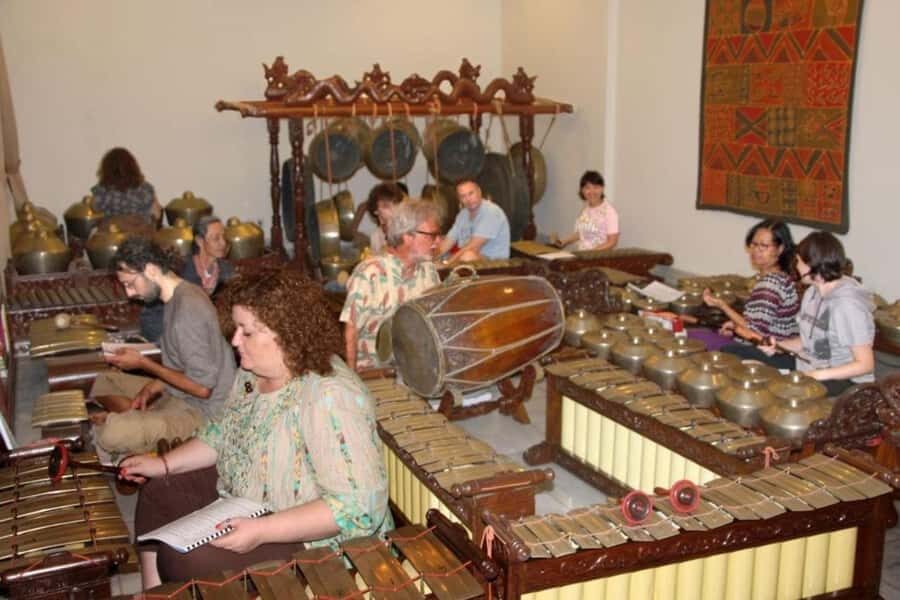 Ubud: Balinese Traditional Gamelan Music Class with a Master - Is It Worth the Cost?