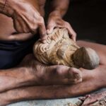 Ubud: Balinese Wood Carving Class & Rice Terrace Experience - Visiting Tegallalang Rice Terrace