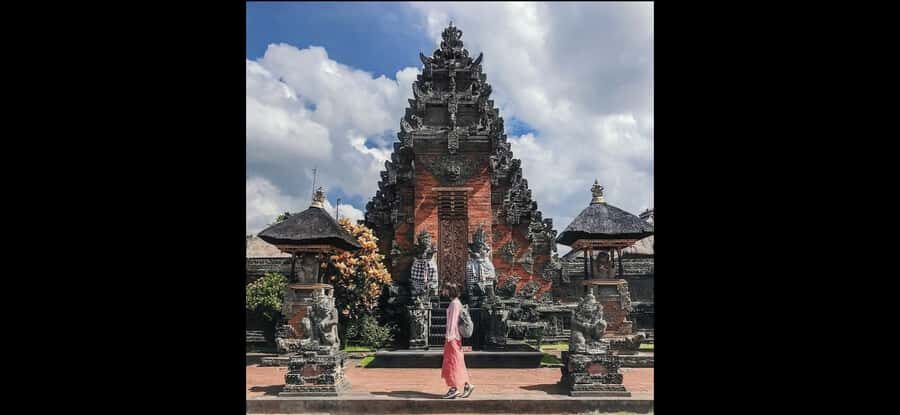 Ubud: Barong Dance, Temple, And Hidden Canyon Tour - The Itinerary in Detail