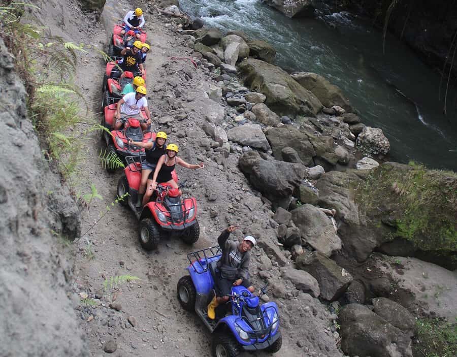 Ubud: Beji River Adventure ATV with Private Tracks - Practical Details: What to Know Before You Go