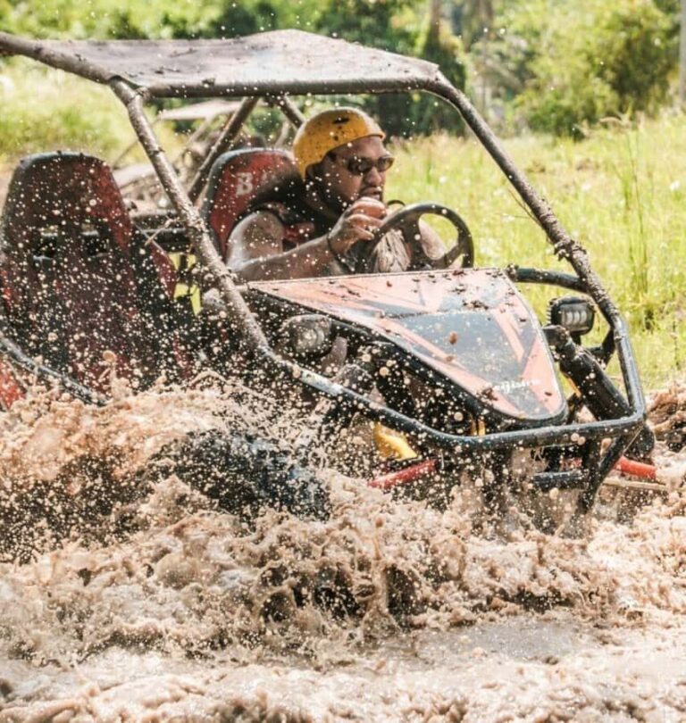Ubud Buggy Adventure Tour and Visit Kintamani Café - An Adventure That Combines Action with Natural Beauty