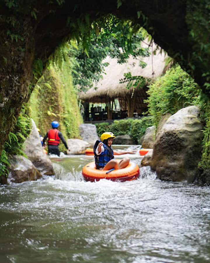 Ubud: Cave Tubing Adventure with Lunch and Transfers - Post-Adventure Refreshment
