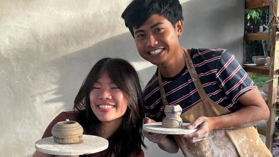 Ubud: Ceramic Pottery Class with 2 kg Clay - An introduction to Bali’s pottery scene