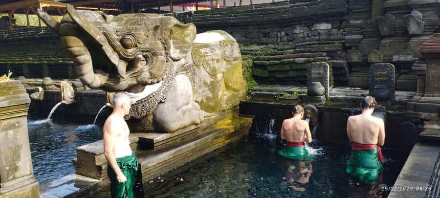 Ubud : Cleansing Ritual Package (Yoga+Purification+Massage) - The Hatha Yoga Class: Channeling Vital Energy