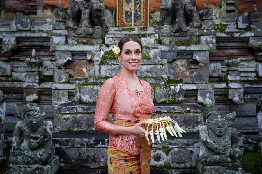 Ubud: Cultural Fashion Experience w/ Makeup & Photoshoot - The Itinerary Breakdown